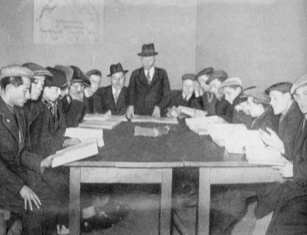 Bamberg – Jüdisches DP-Lager | Jewish DP Camp – Jüdische DP Lager und ...