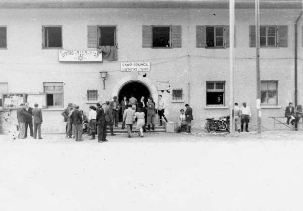 Feldafing – Jüdisches DP-Lager | Jewish DP Camp – Jüdische DP Lager und ...